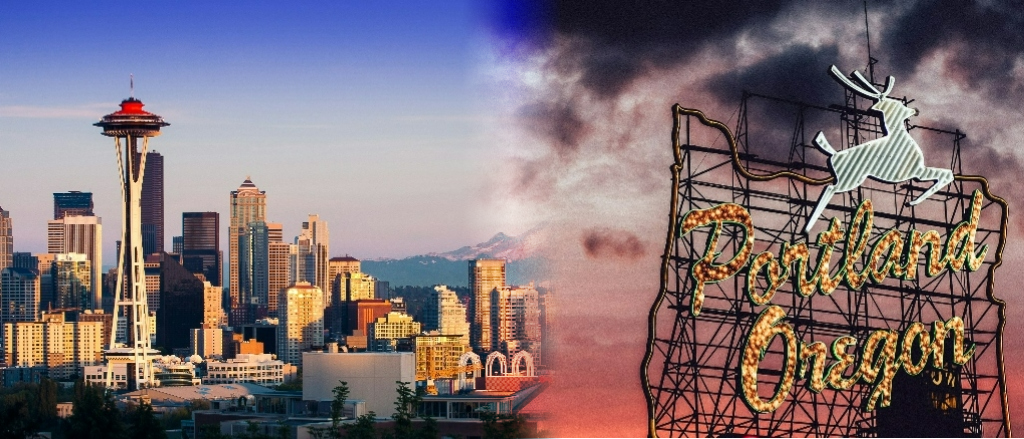 Jack's Flight Club | *non-stop* Seattle to Portland ☕🌹 and vice versa ...