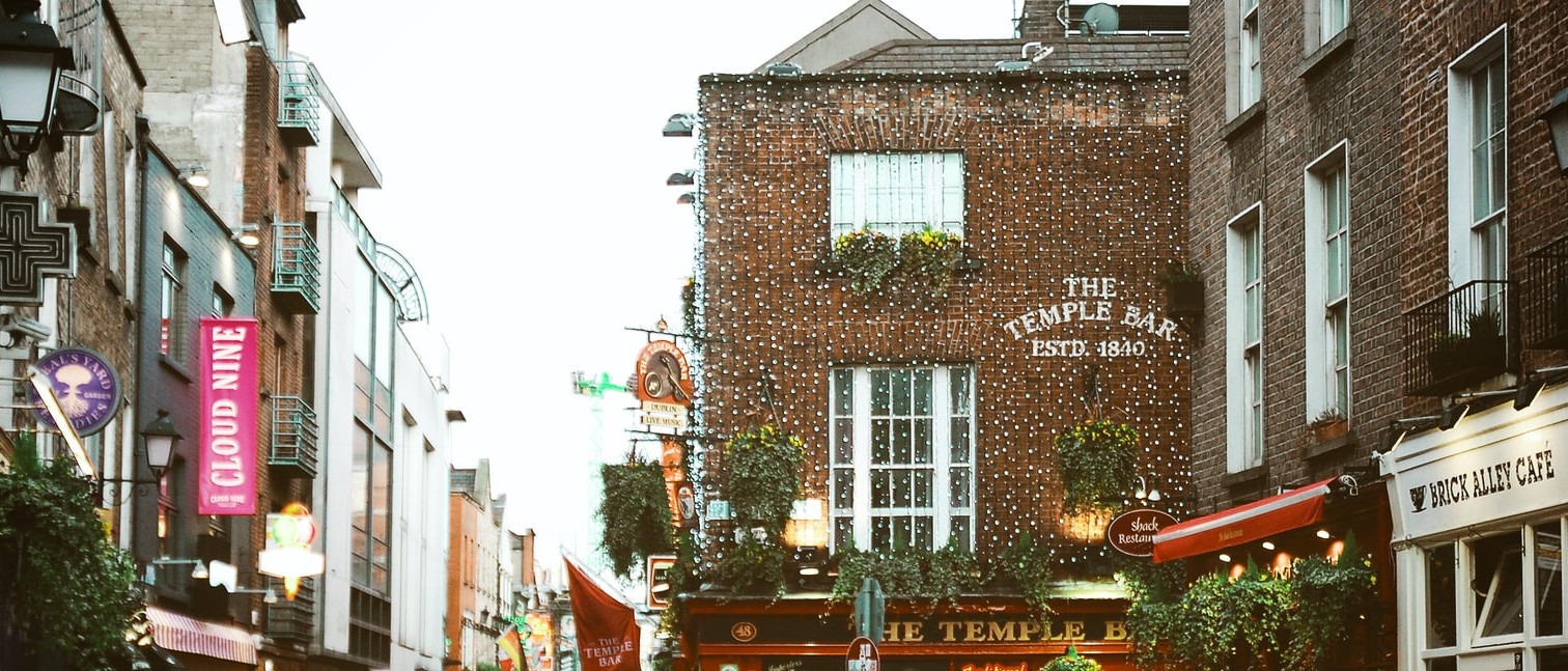 Jack's Flight Club | Dublin 🎭 at $496 RT from Toronto