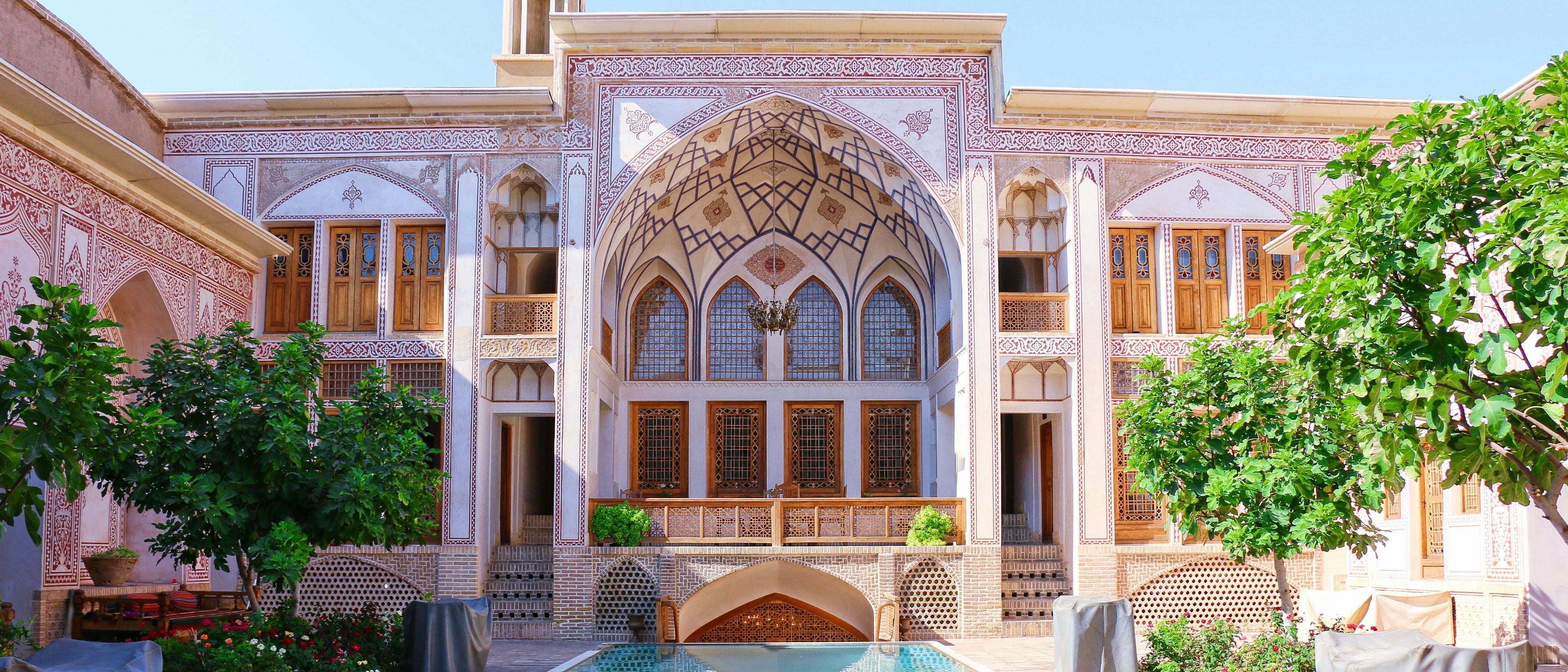 Jack's Flight Club | Iran