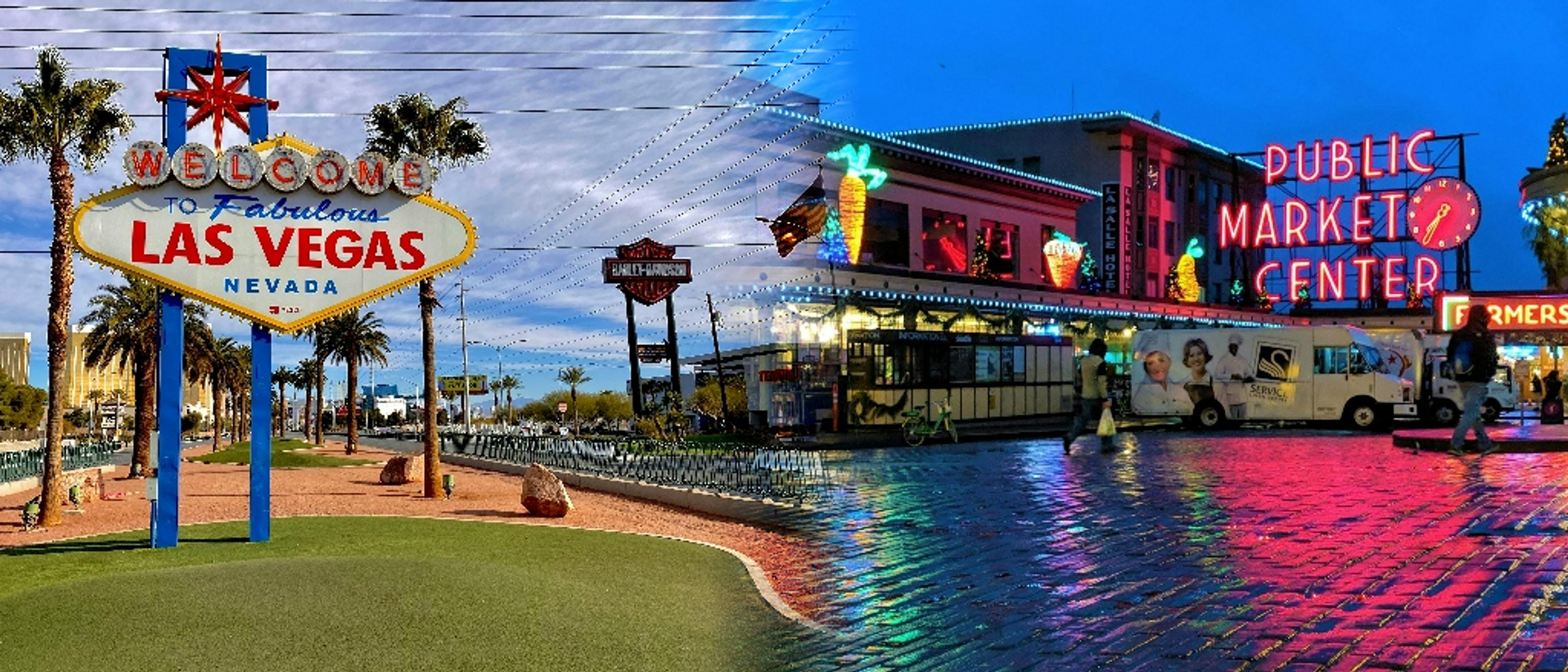 Jack's Flight Club | Seattle to Las Vegas ☔🎰 at $98 RT