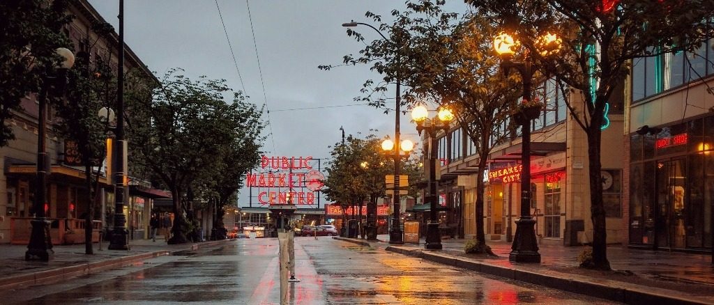 Jack's Flight Club | Surviving (and Thriving) in the Seattle Rain